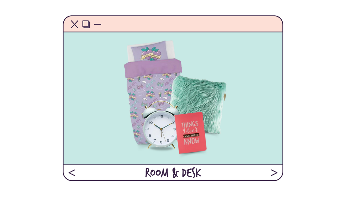 ROOM & DESK – Harper Bee