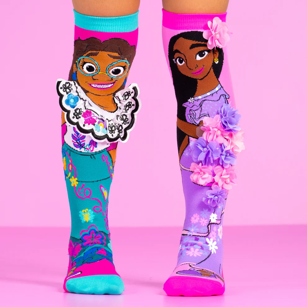MAD MIA SOCKS - ENCANTO ages 6-99 – Harper Bee