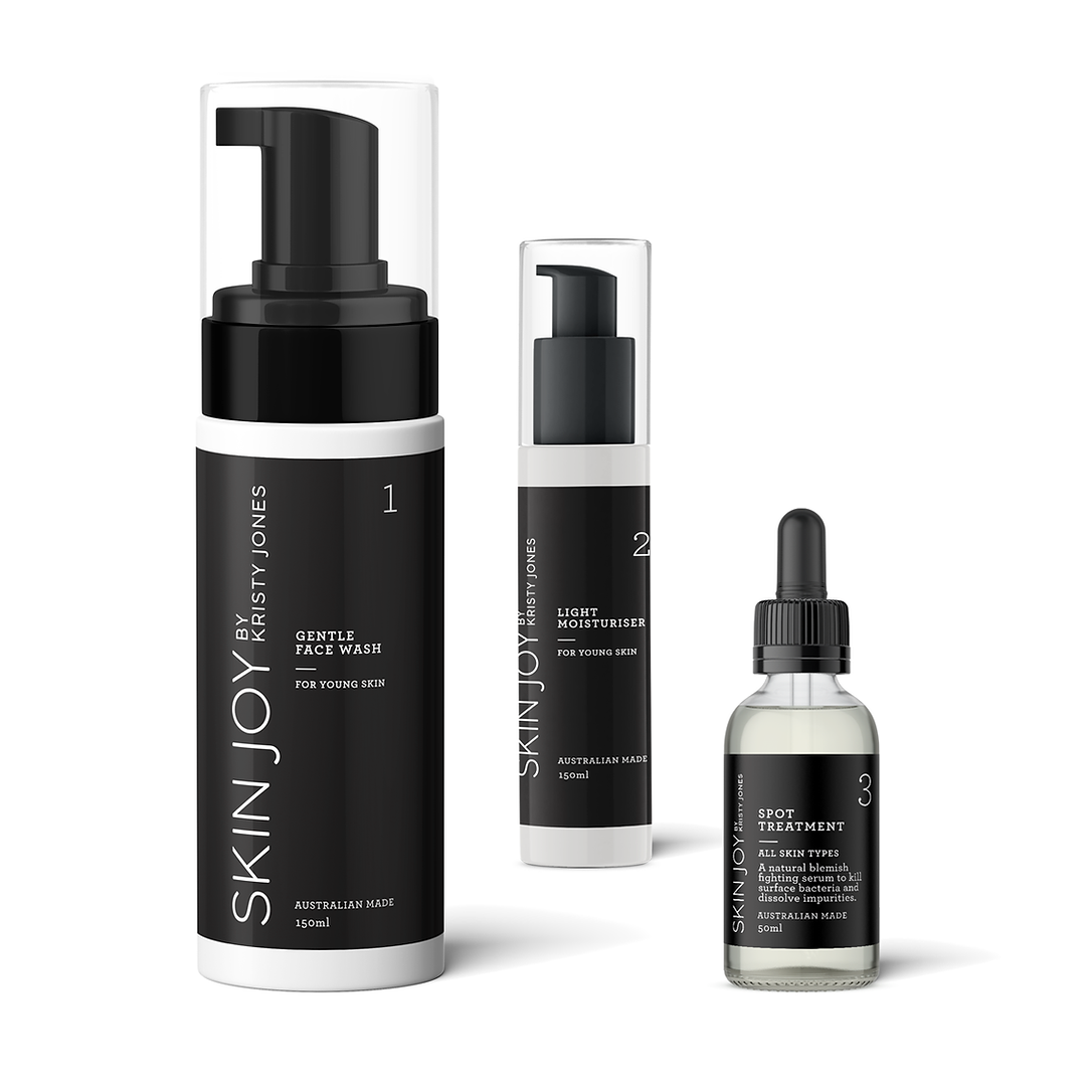 SKIN JOY - ULTIMATE BUNDLE – Harper Bee