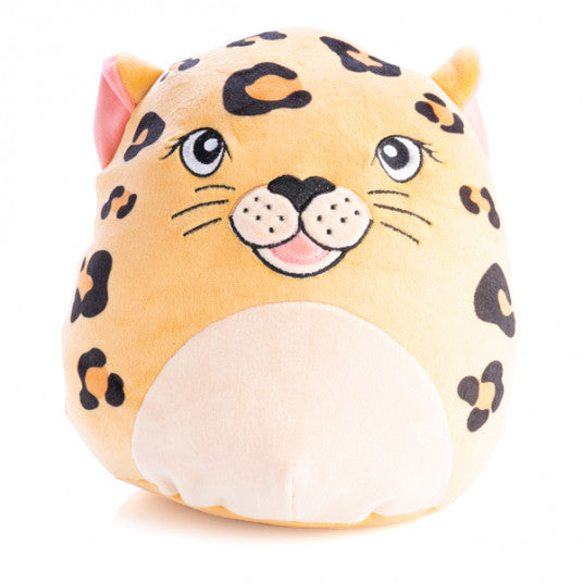 SMOOSHOS PALS LEOPARD PLUSH – Harper Bee