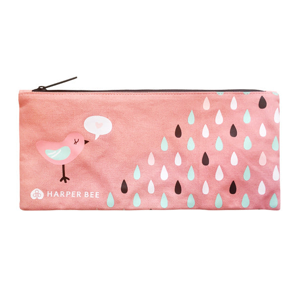 Harper Bee Pencil Case School - Beastie